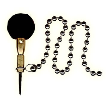 Steel Tip Toe Line Checker - Sanders Recreation